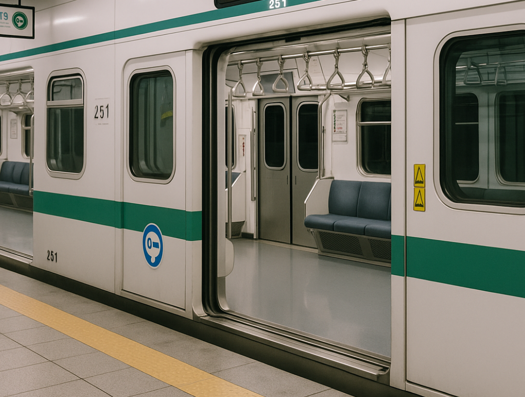 2025韩国交通全攻略｜地铁、公交、出租车价格与机场到市区最全指南 - YEOTI - 女神团购医美百科